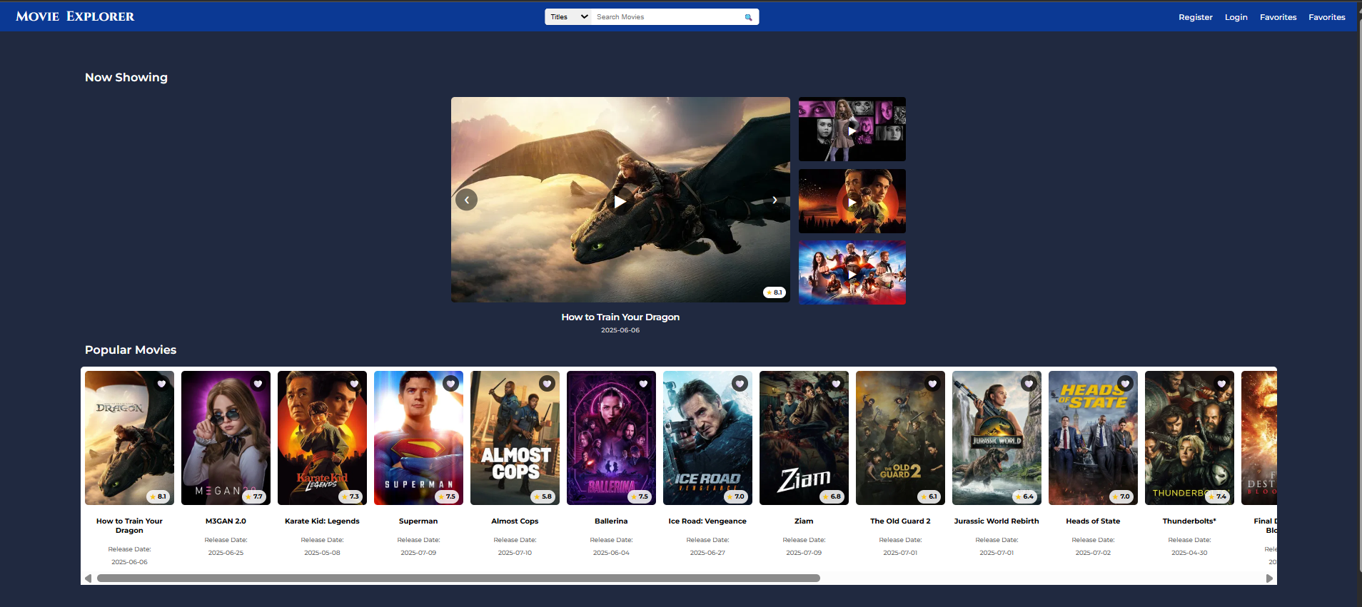 Dang Huynh | Full Stack Developer